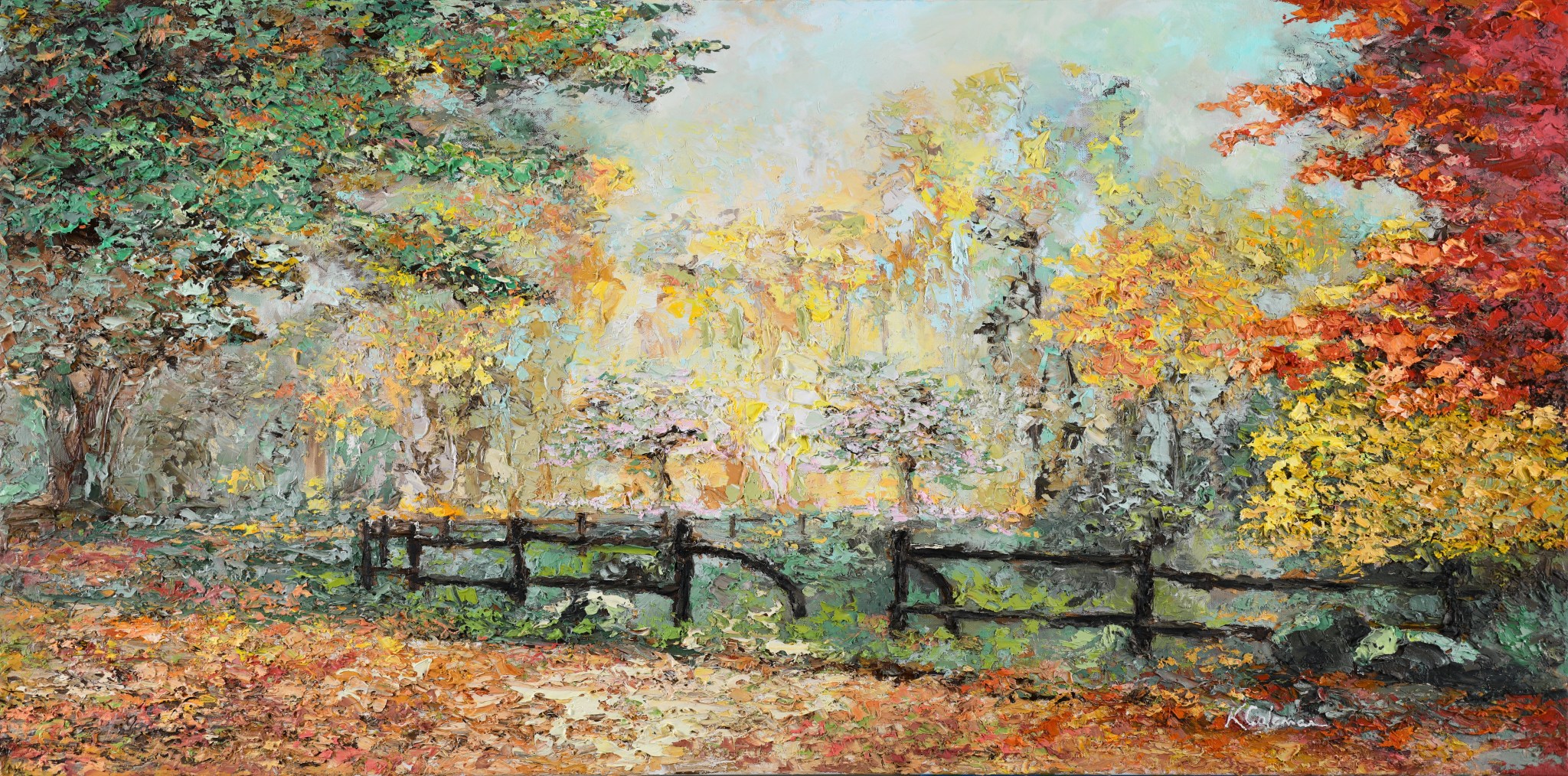 KAMRON COLEMAN ART HOME | Original Fine Art and Home of the Apotheosis ...