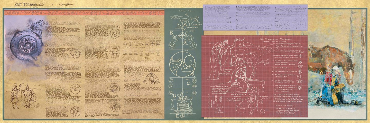 Panel 010 Main Text – KAMRON COLEMAN ART