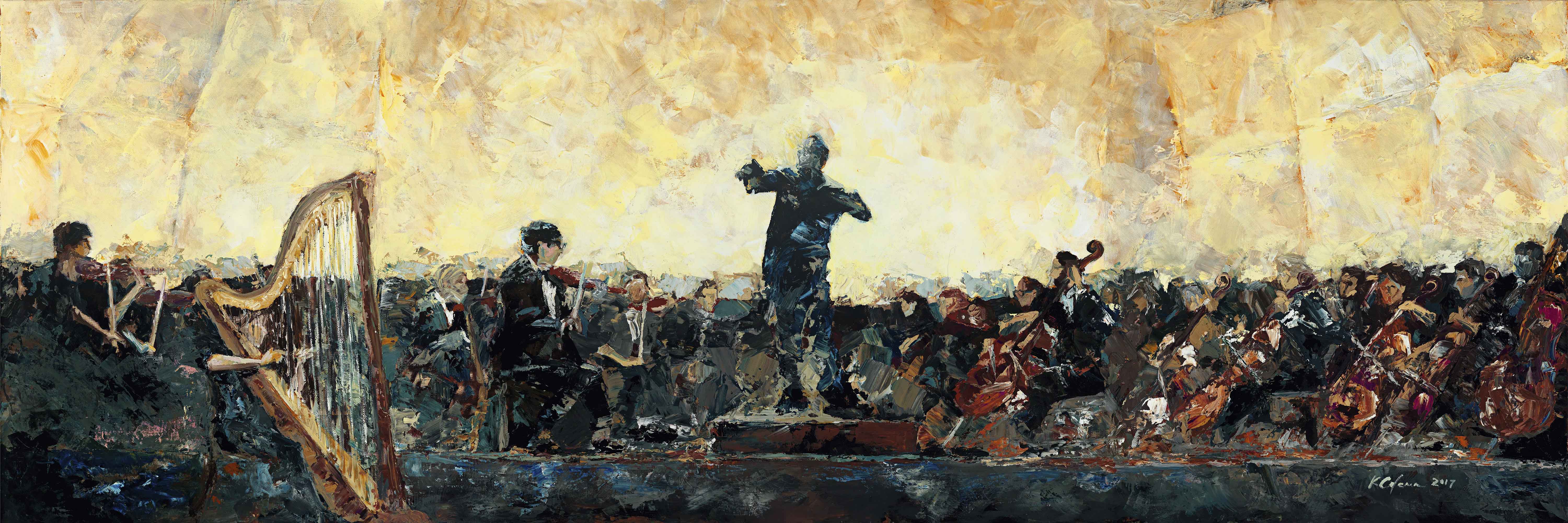 KAMRON COLEMAN ART HOME – Original Fine Art and Home of the Apotheosis ...