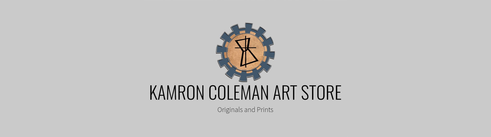 KAMRON COLEMAN ART – Original Fine Art and Home of the Apotheosis Scroll
