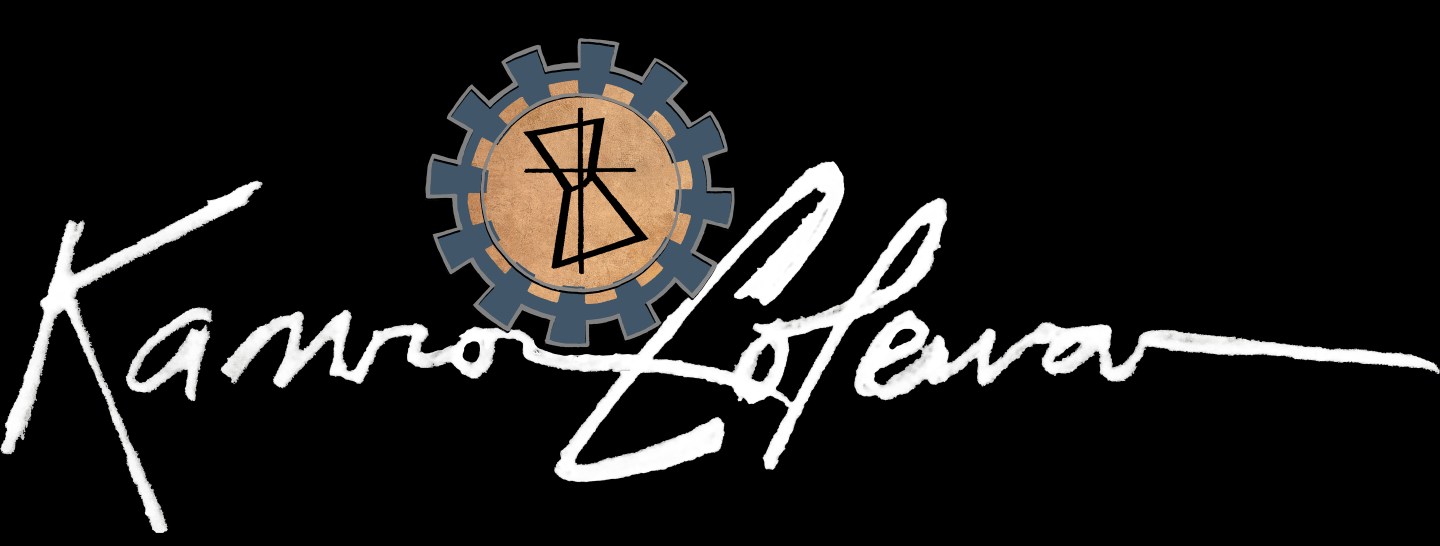 KAMRON COLEMAN ART – Original Fine Art and Home of the Apotheosis Scroll